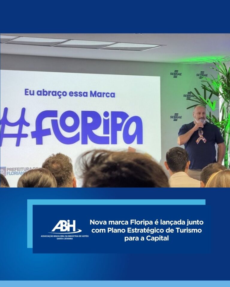 Nova marca Floripa é lançada junto com Plano Estratégico de Turismo ...